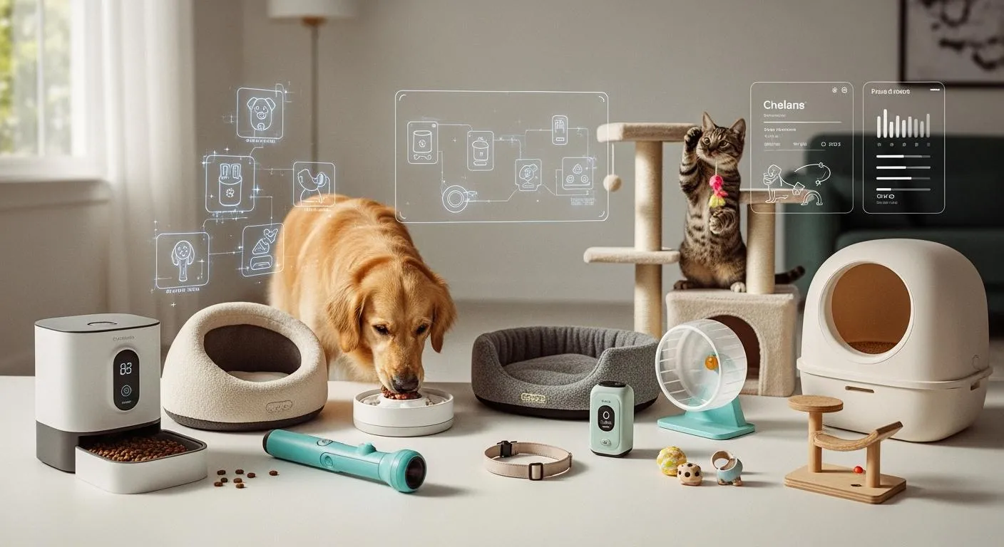What Products Do Pet Supply Manufacturers Offer in 2026