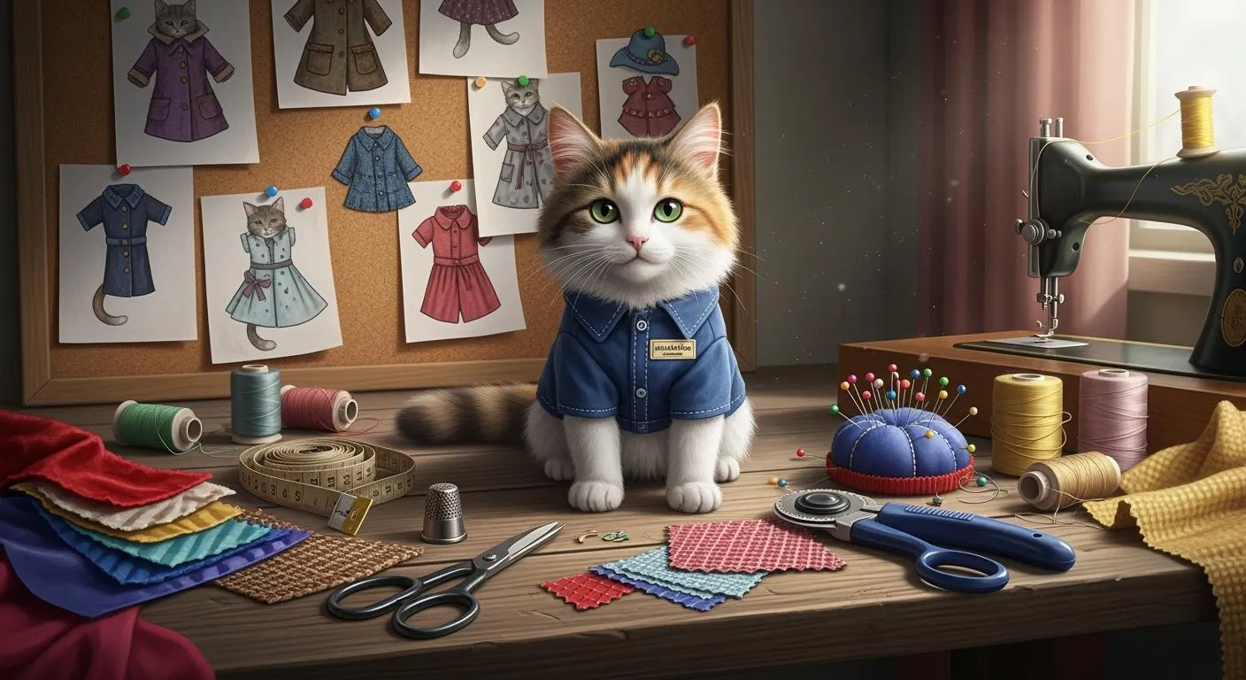How to Get Started with Custom Cat Apparel Manufacturers