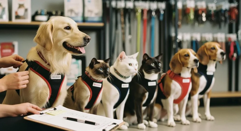 Best Custom Pet Harness Manufacturers Tested and Reviewed