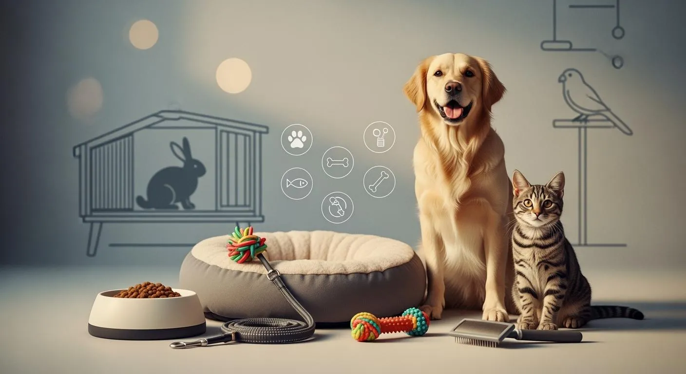 What are the best pet supply brands?