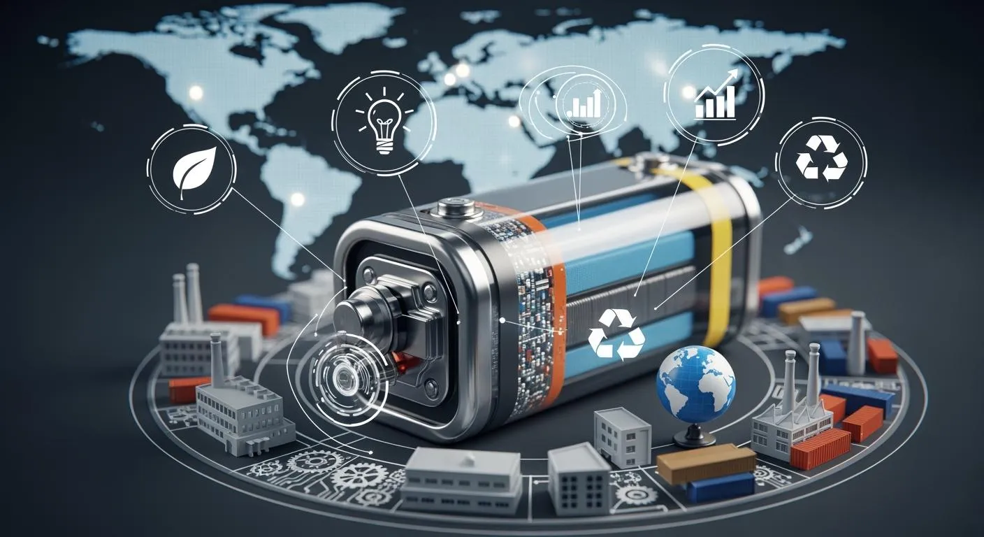 Top 10 Global Sodium-ion Battery Manufacturers in 2026
